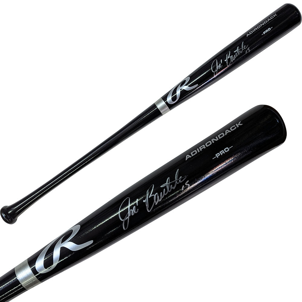 Jose Bautista Autographed Rawlings Bat (Black) – Frozen Pond