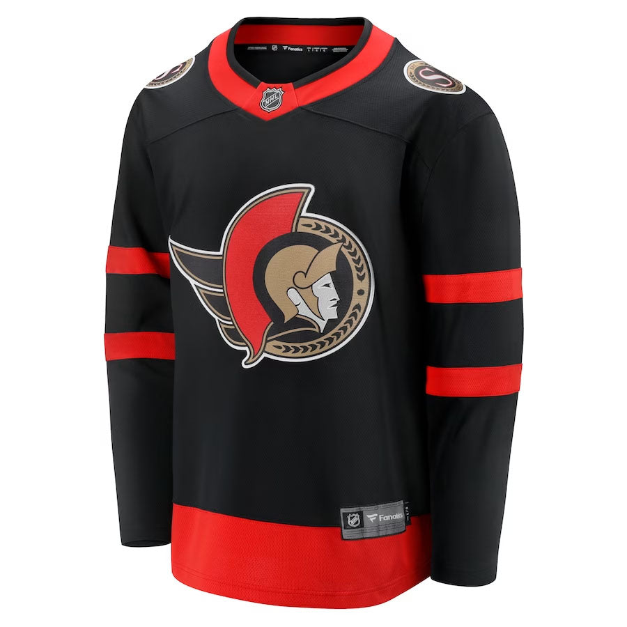 Pre-Order - Alexandre Daigle Autographed Ottawa Senators Replica Jerse ...