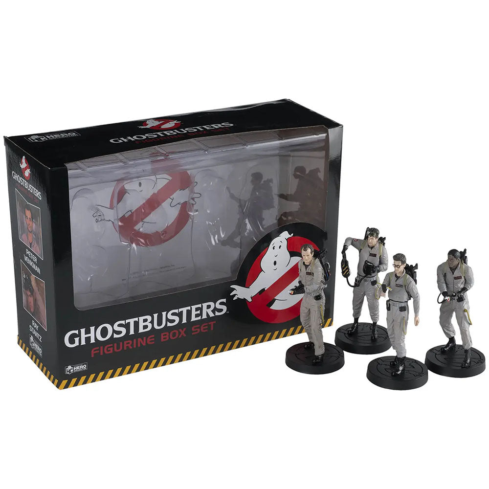 Ghostbusters 1:16 Scale Figurines Box Set – Frozen Pond