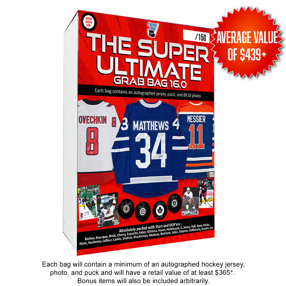 Grab Bags – Frozen Pond