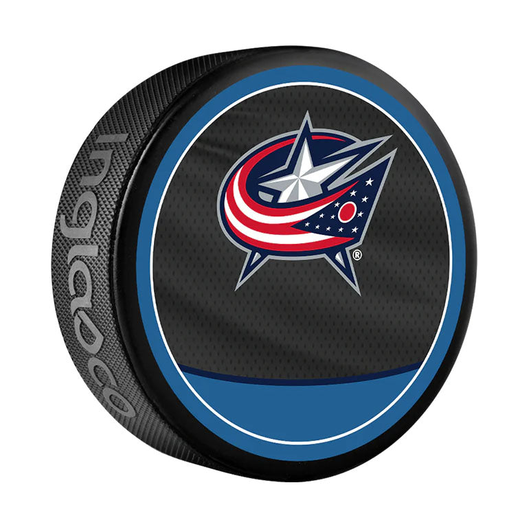 Reverse Retro Pucks – Frozen Pond