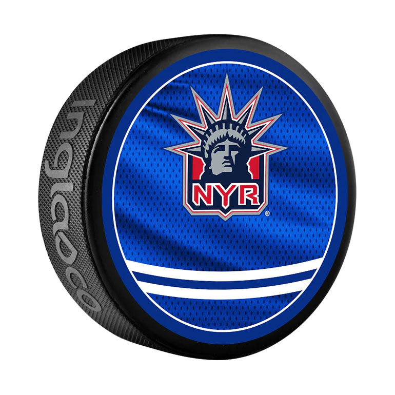 Reverse Retro Pucks – Frozen Pond