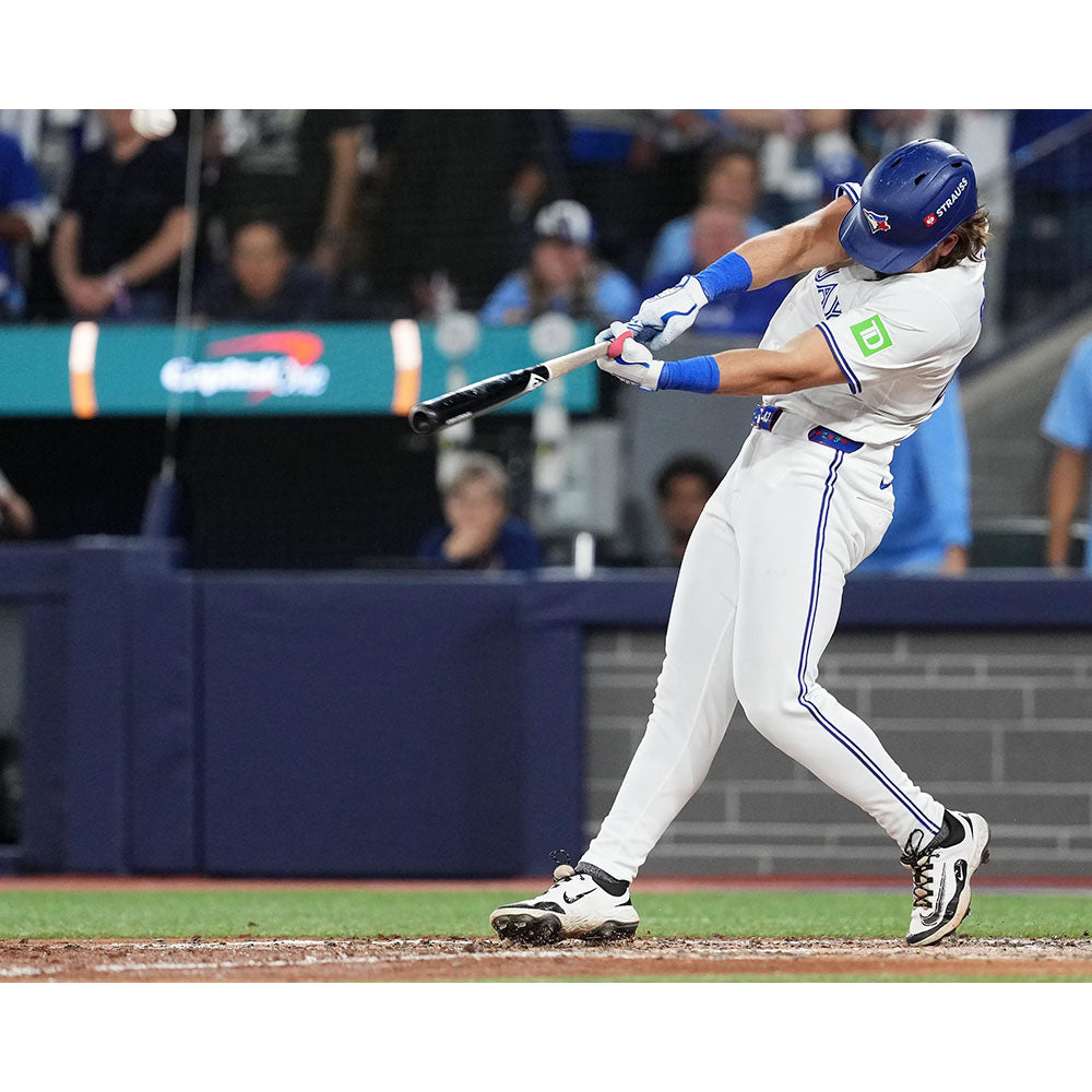 Addison Barger Toronto Blue Jays Unsigned 8X10 Photo (WS G1 Grand Slam ...