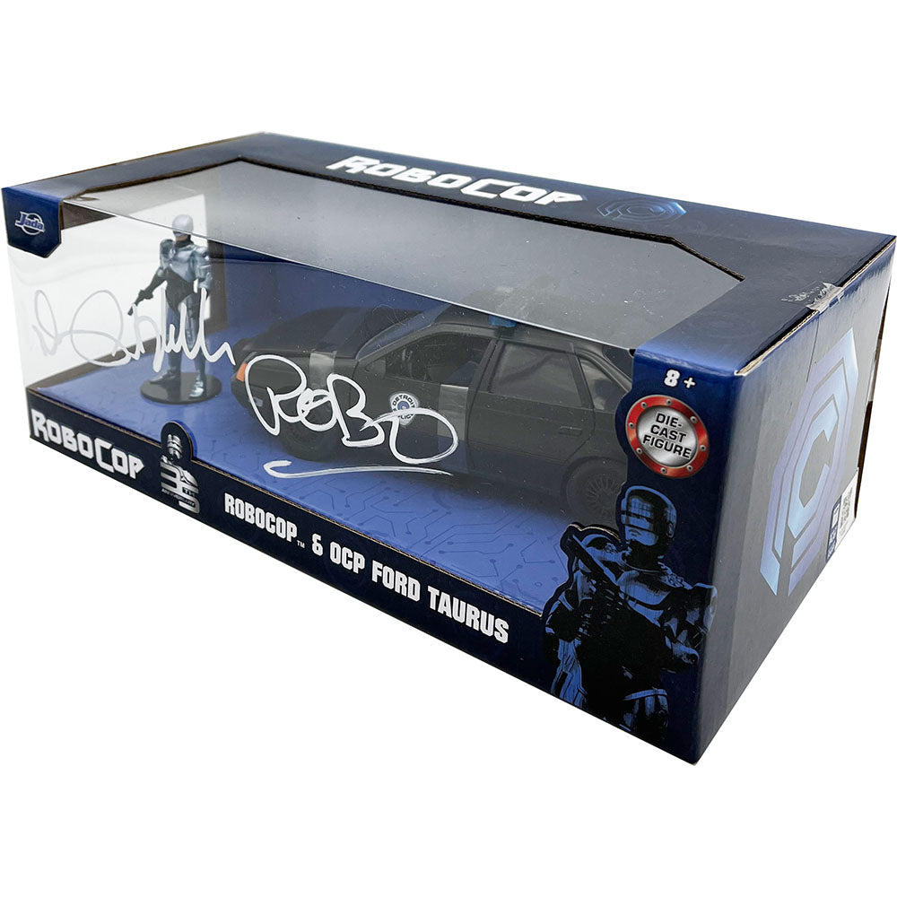 Peter Weller Police Car You Can Buy This Robocop Ford Taurus Police