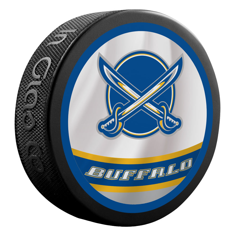 Reverse Retro Pucks – Frozen Pond
