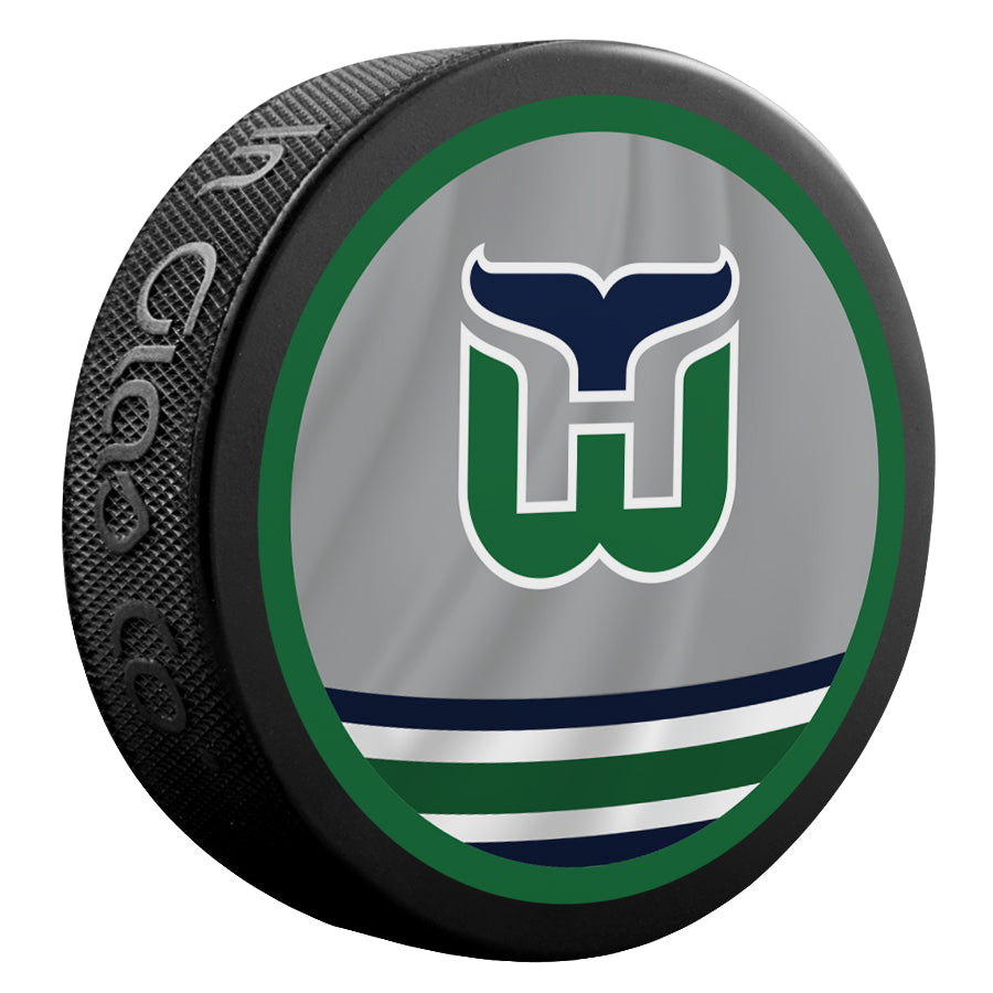 Reverse Retro Pucks – Frozen Pond