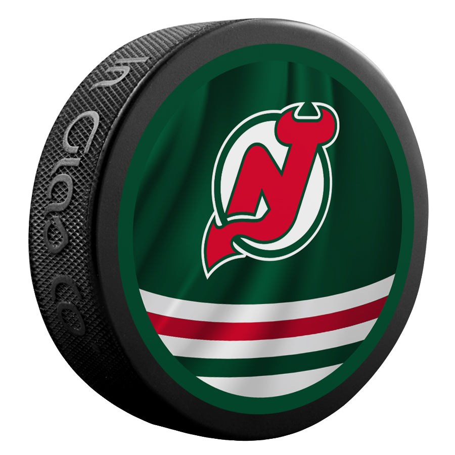 Reverse Retro Pucks – Frozen Pond