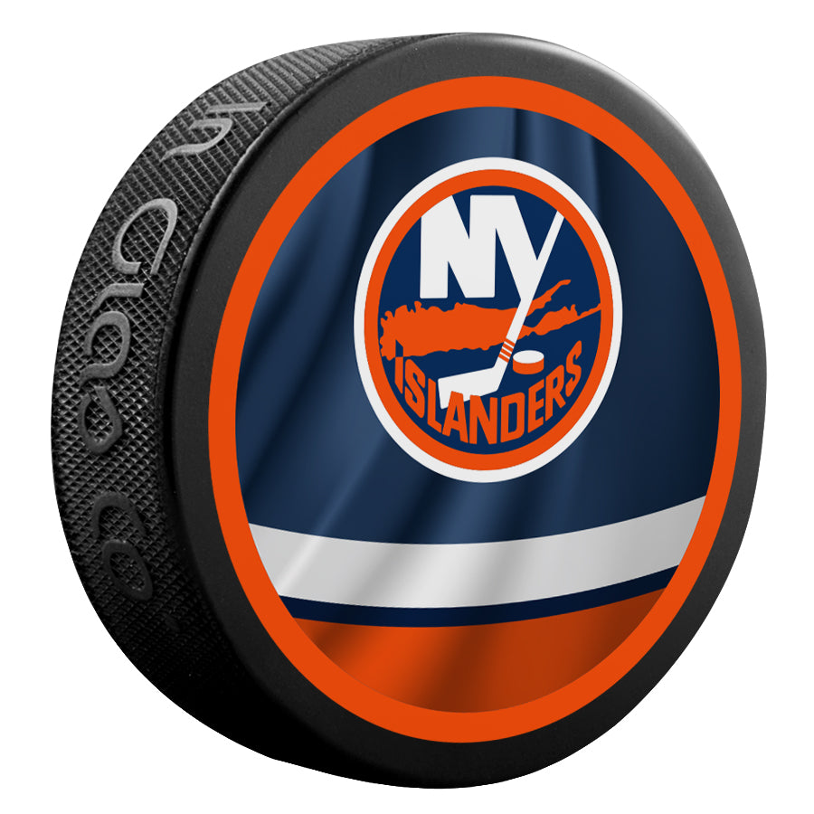 Reverse Retro Pucks – Frozen Pond
