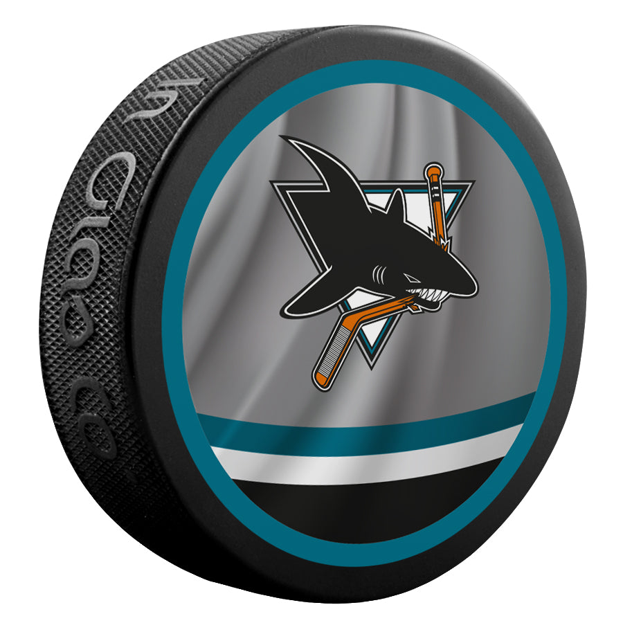 Reverse Retro Pucks – Frozen Pond