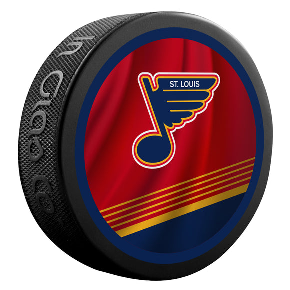Reverse Retro Pucks – Frozen Pond