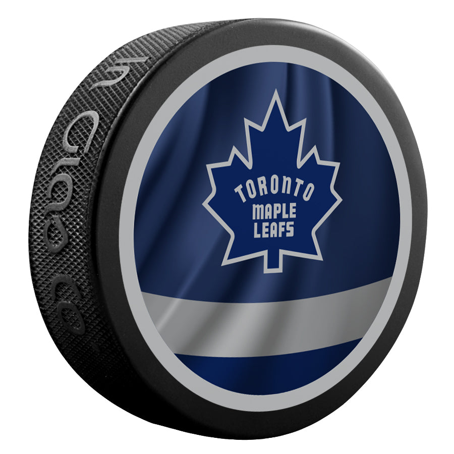 Reverse Retro Pucks – Frozen Pond