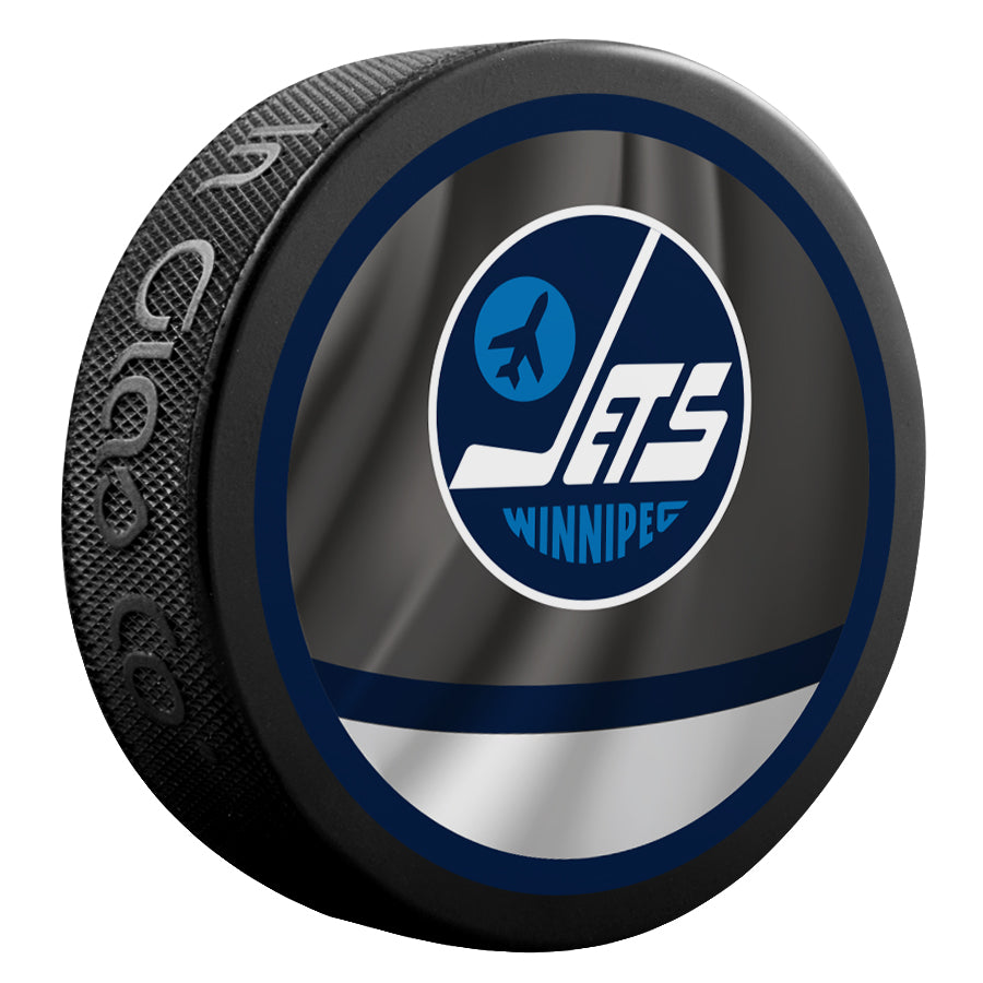 Reverse Retro Pucks – Frozen Pond